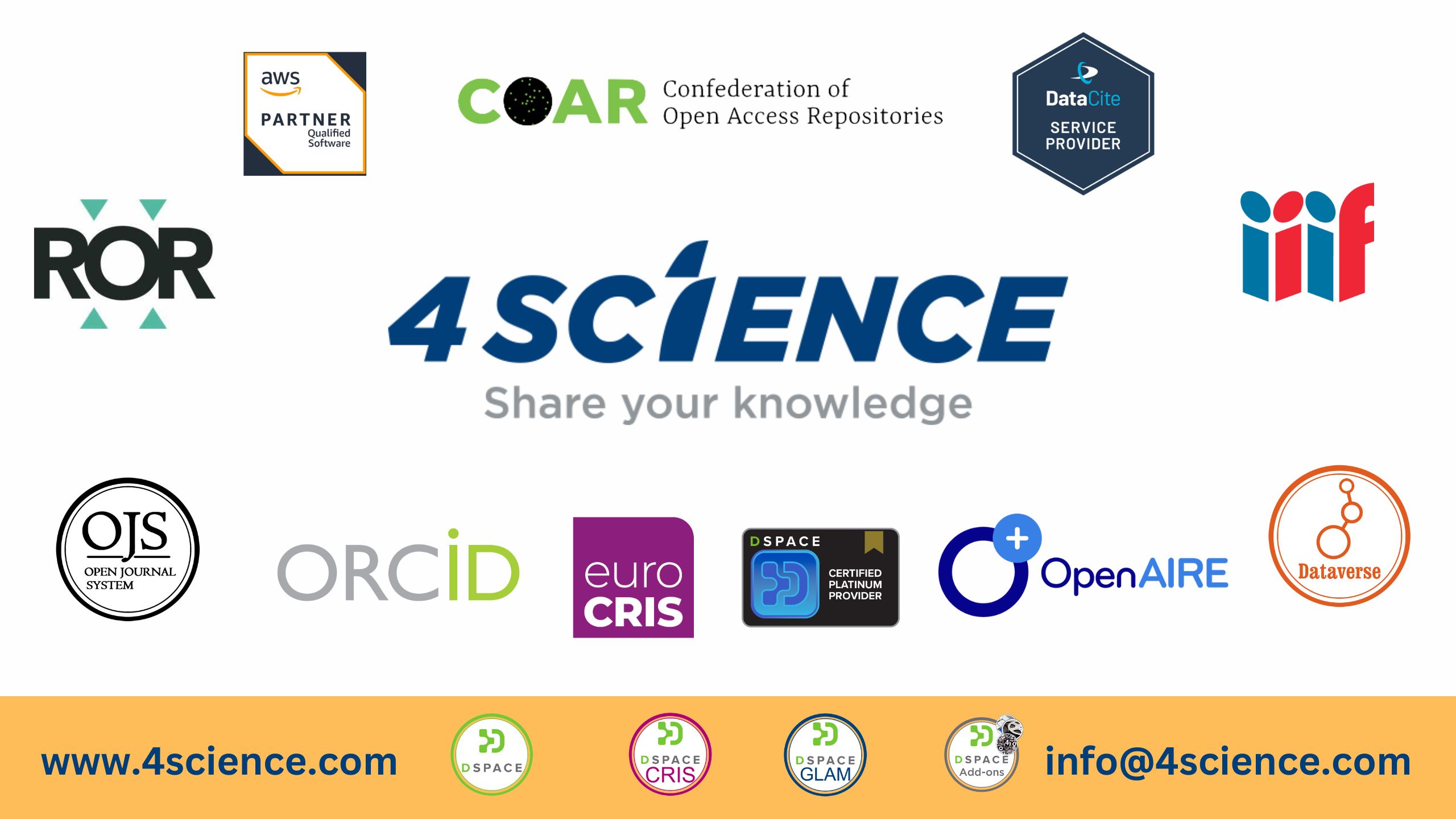 4Science's Commitment to UNESCO's Vision - 4Science